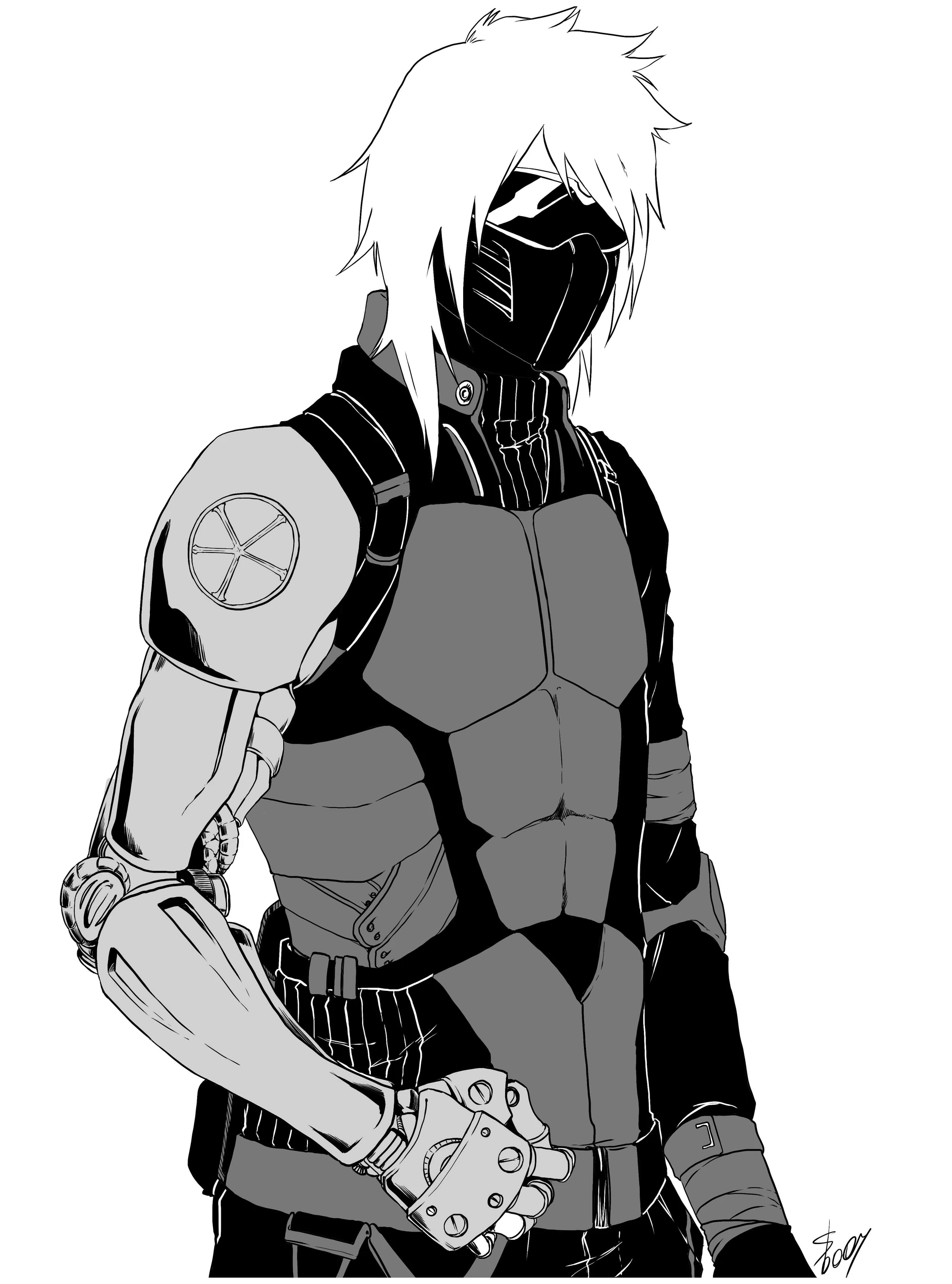 Battle Armor | Naruto Profile Wiki | FANDOM powered by Wikia