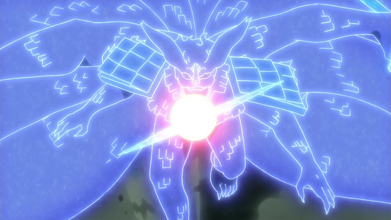 Majestic Attire: Susanoo | Naruto Profile Wiki | Fandom powered by Wikia