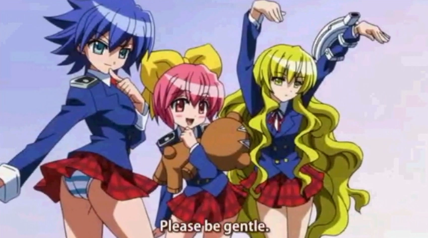 Image - Innocent and cute.png | Needless Wiki | FANDOM powered by Wikia