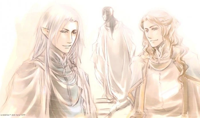 Image - Finwe Ingwe and Elwe by Kamuna.jpg | Neo-Quenya Wiki | FANDOM ...