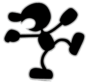 Archivo:Mr Game & Watch.png | Fantendo Wiki | Fandom powered by Wikia