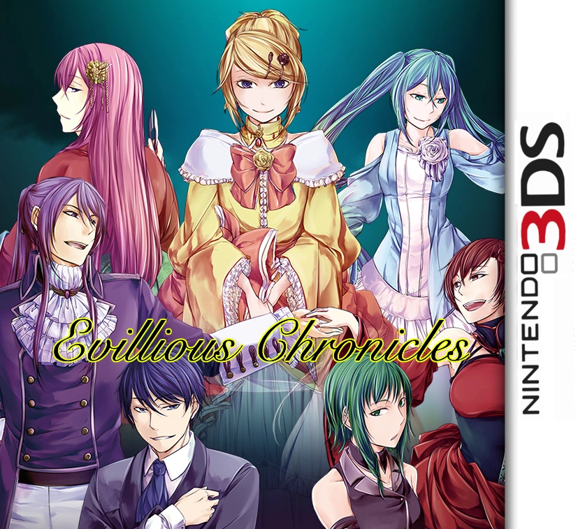 Evillious Chronicles | Fantendo Wiki | Fandom powered by Wikia