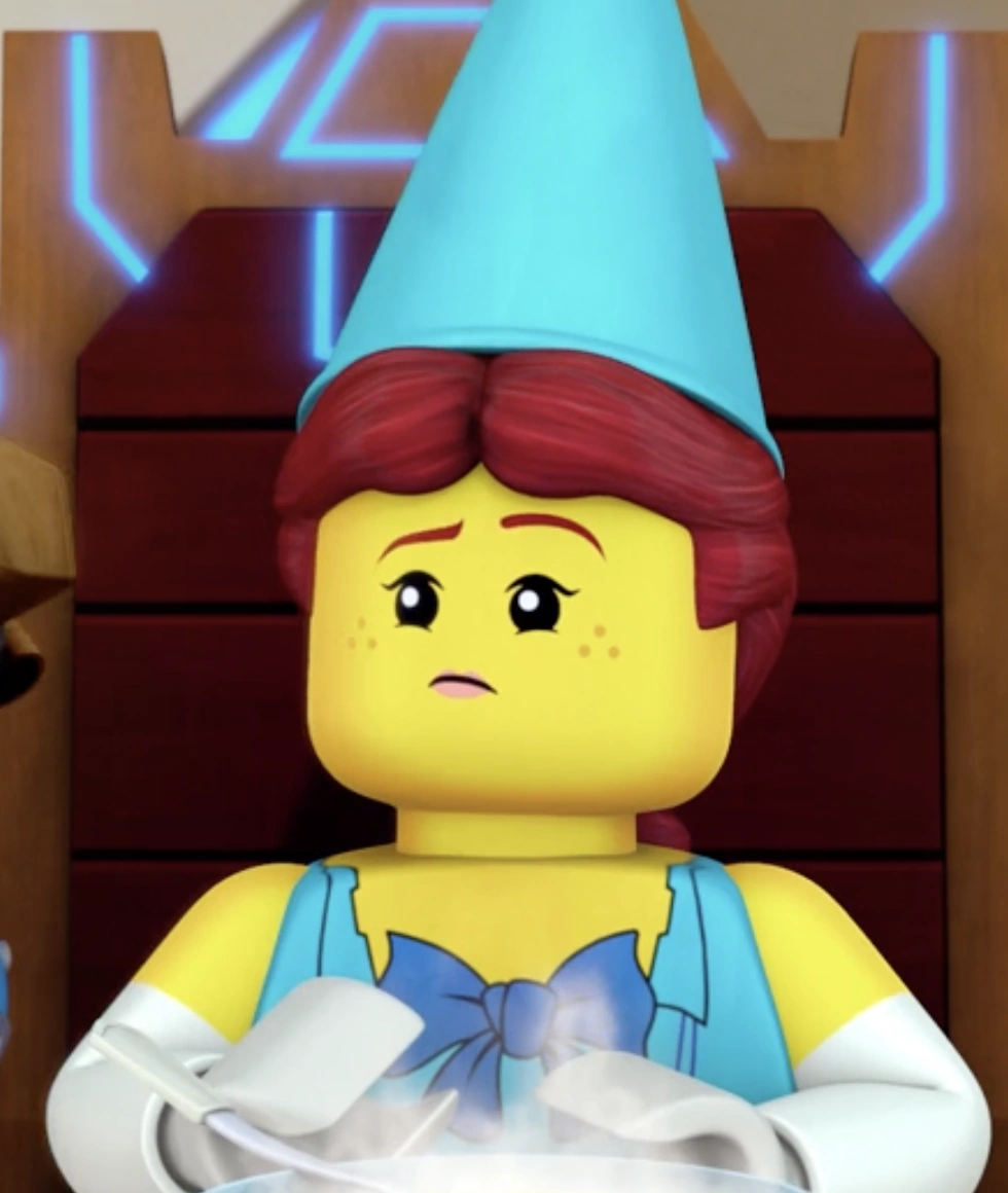 Macy Halbert | Nexo Knights Wikia | FANDOM powered by Wikia