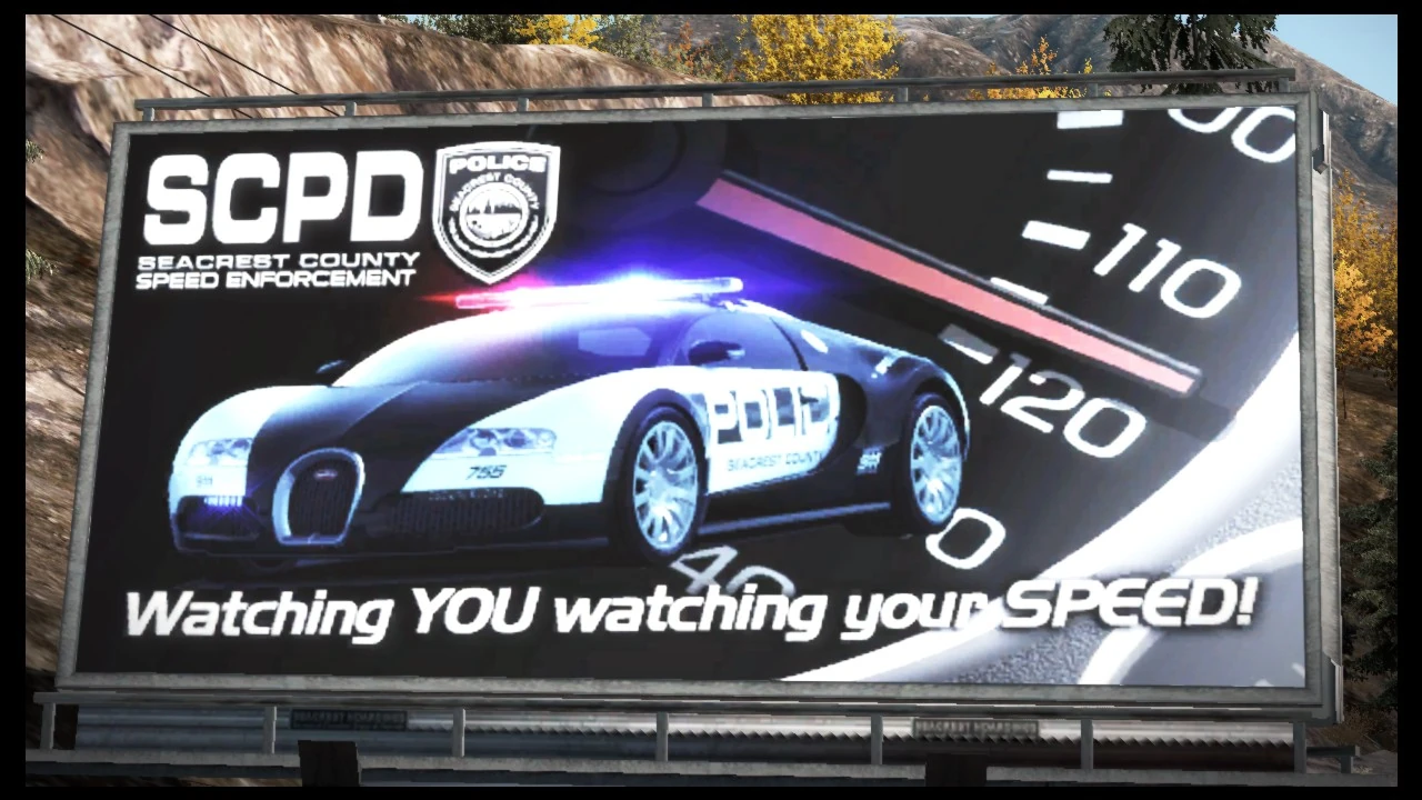 Seacrest County Police Department | Need for Speed Wiki | Fandom ...