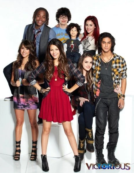 List of Victorious characters | Nickelodeon | FANDOM powered by Wikia