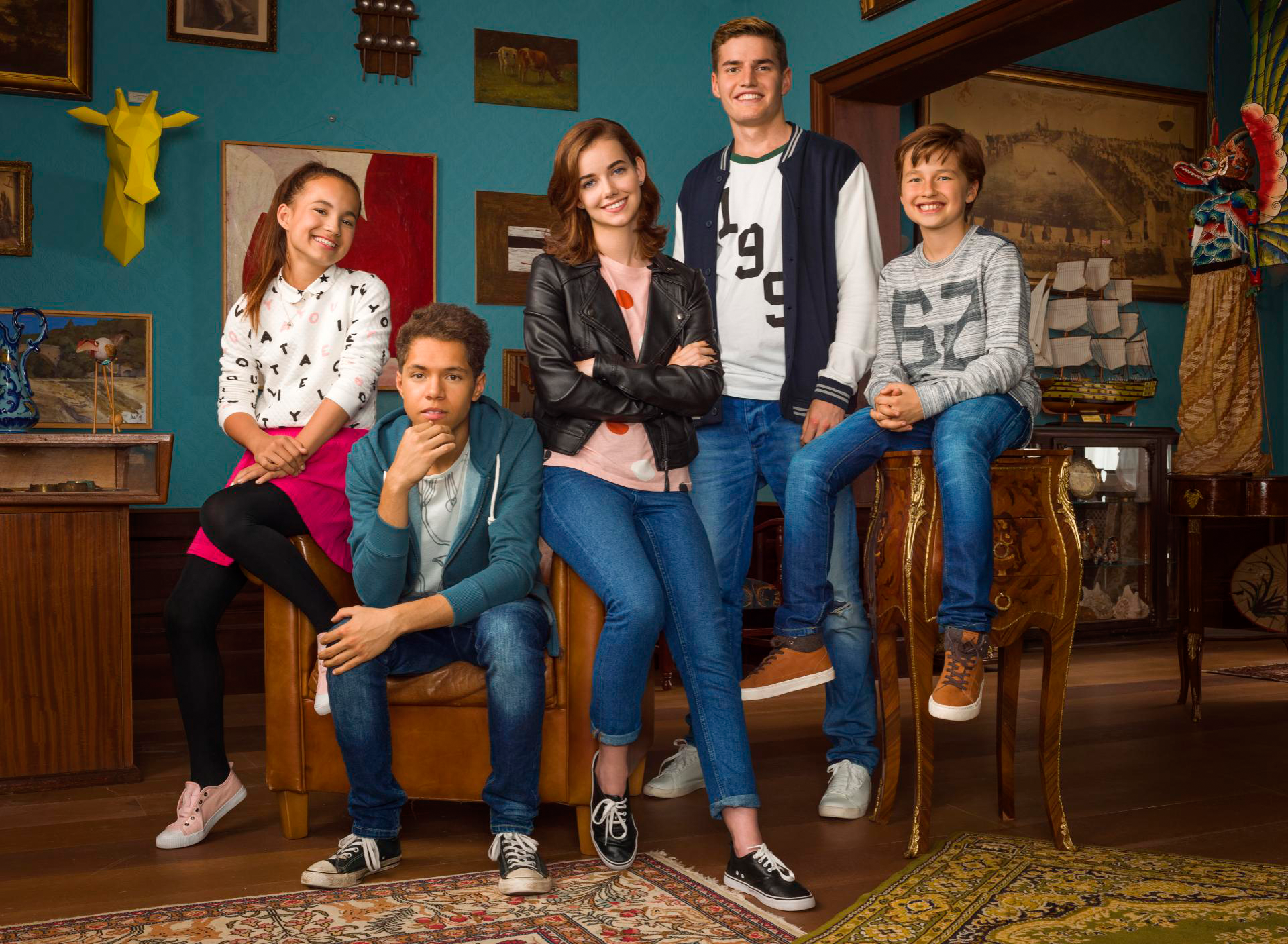 Das Geheimnis der Hunters | Nickelodeon Wiki | FANDOM powered by Wikia Das Geheimnis der Hunters | Nickelodeon Wiki | FANDOM powered by Wikia