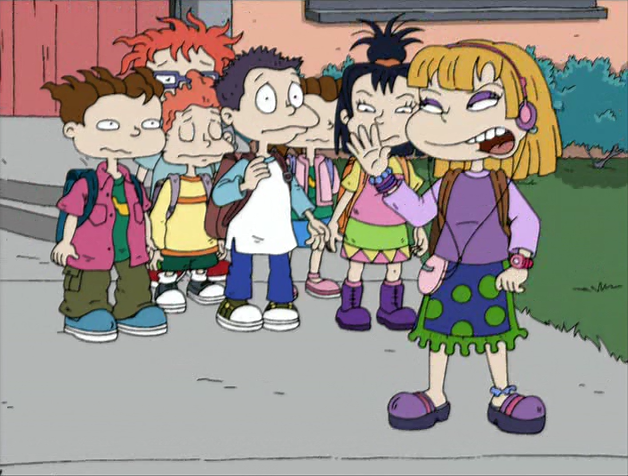 Category:Rugrats episodes | Nickelodeon | FANDOM powered by Wikia Category:Rugrats episodes | Nickelodeon | FANDOM powered by Wikia