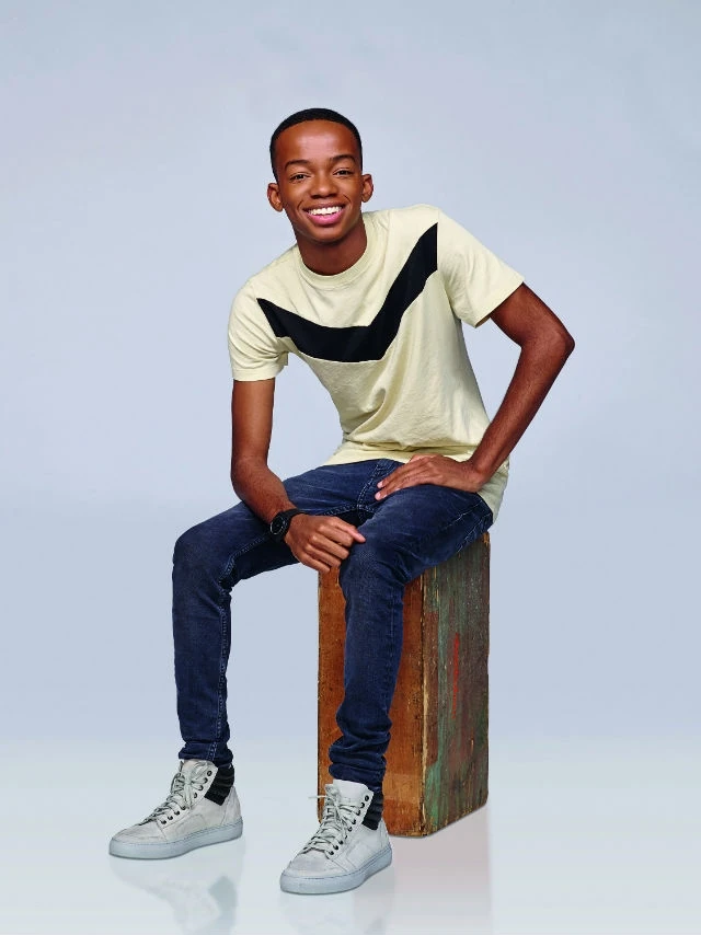 Coy Stewart | Nickelodeon | FANDOM powered by Wikia