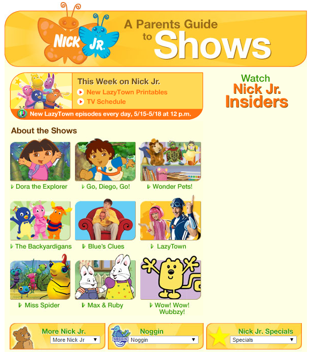 Image Nickelodeon Nick Jr Lazytown Lazy Town Noggin Com Image 3png