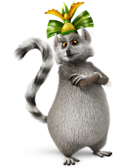 Rey Julien XII | Pingüinos de Madagascar Wiki | Fandom powered by Wikia