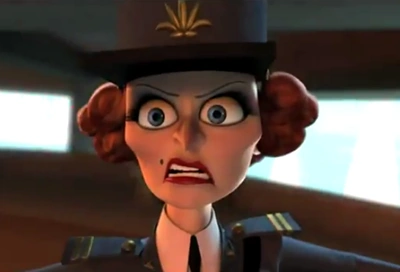 Chantel DuBois | Pingüinos de Madagascar Wiki | FANDOM powered by Wikia