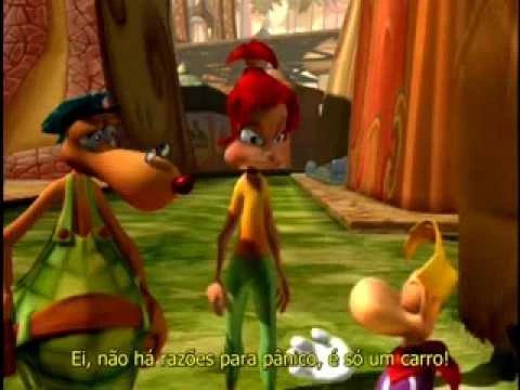 Rayman: The Animated Series | Nickplus Wiki | FANDOM powered by Wikia