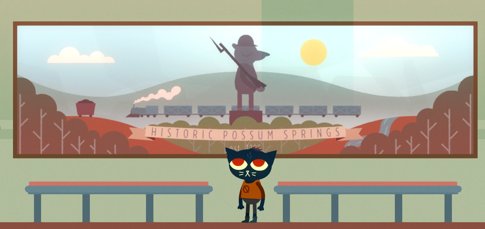 Mae Borowski | Night in the Woods Wiki | FANDOM powered by Wikia