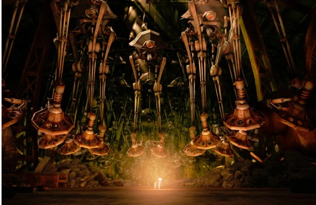 Steel Behemoth | 9 Wiki | Fandom powered by Wikia