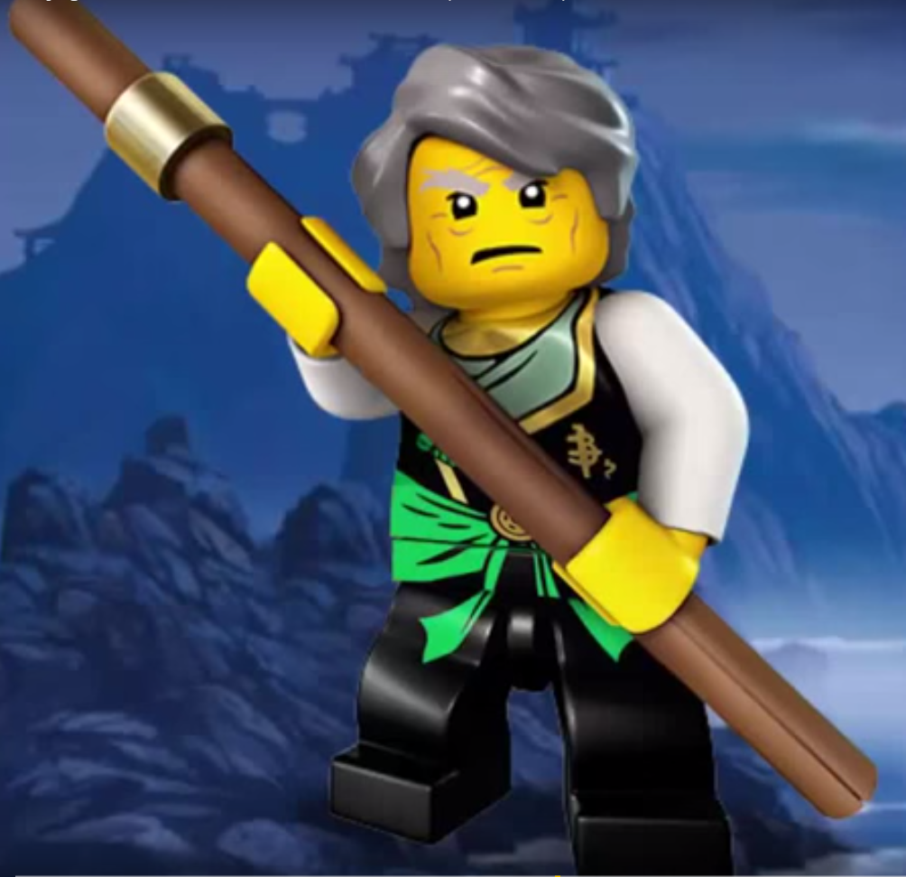Sensei Garmadon Ninjago Fanon Wiki Fandom Powered By Wikia