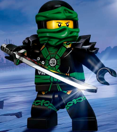 Plik:CGI Deepstone Lloyd.PNG | LEGO Ninjago Wiki | Fandom powered by Wikia
