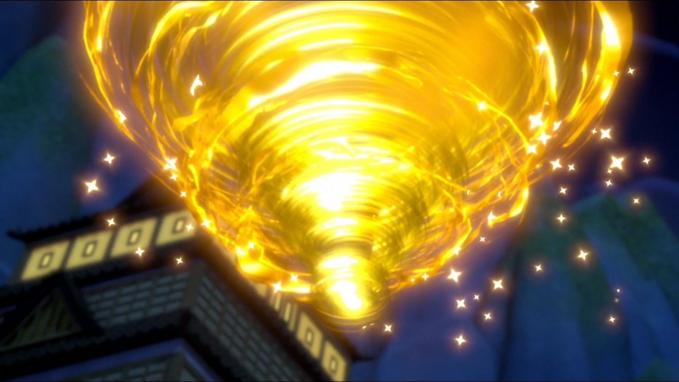 Golden Power | Ninjago Wiki | FANDOM powered by Wikia