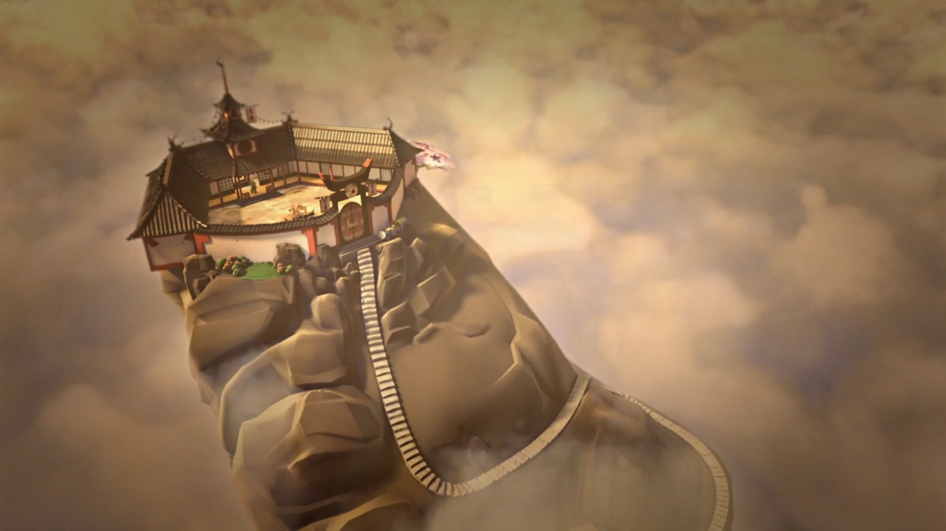 Monastery of Spinjitzu | Ninjago Wiki | Fandom powered by Wikia