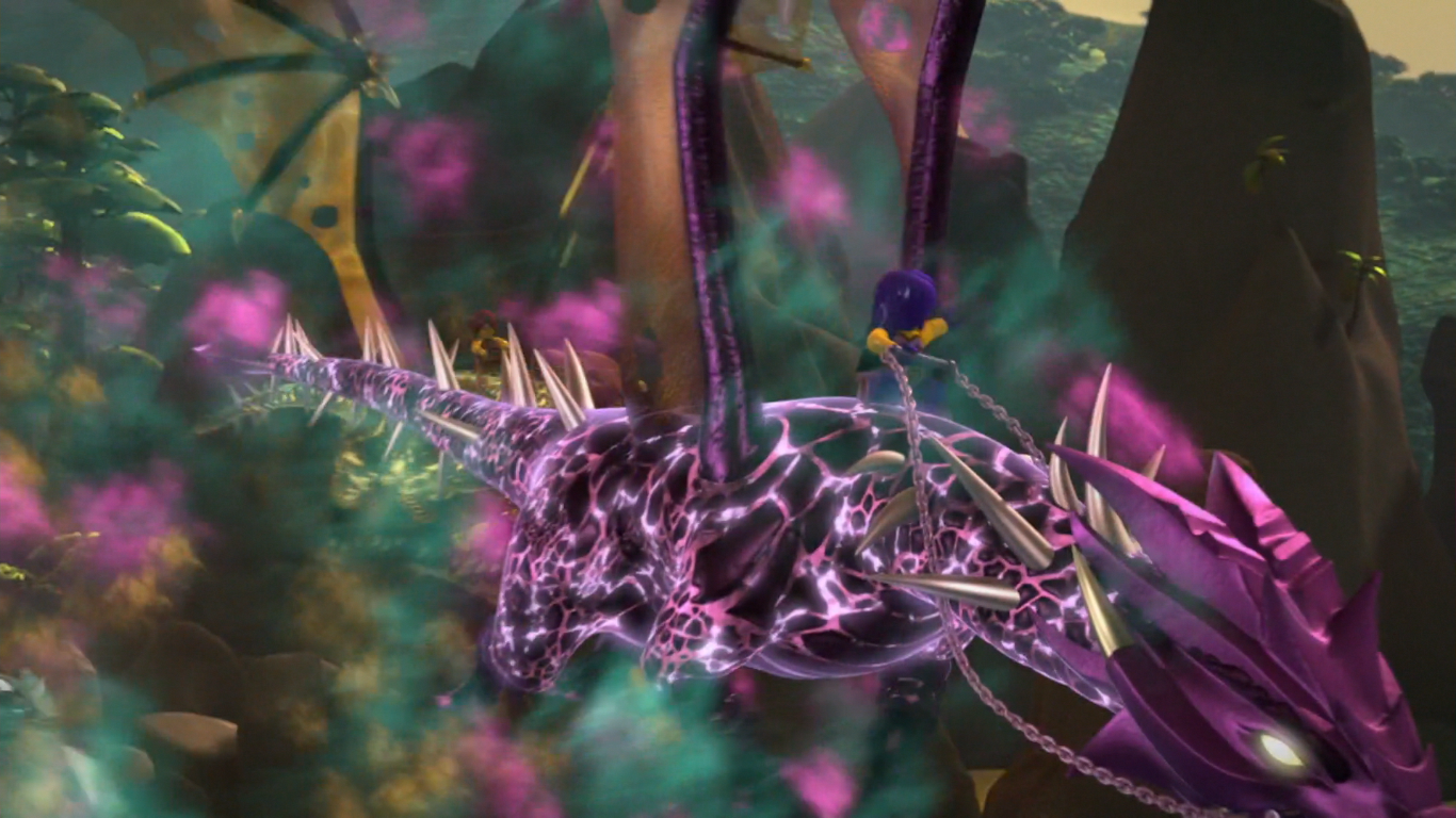 Elemental Form Dragon Ninjago Wiki Fandom Powered By Wikia