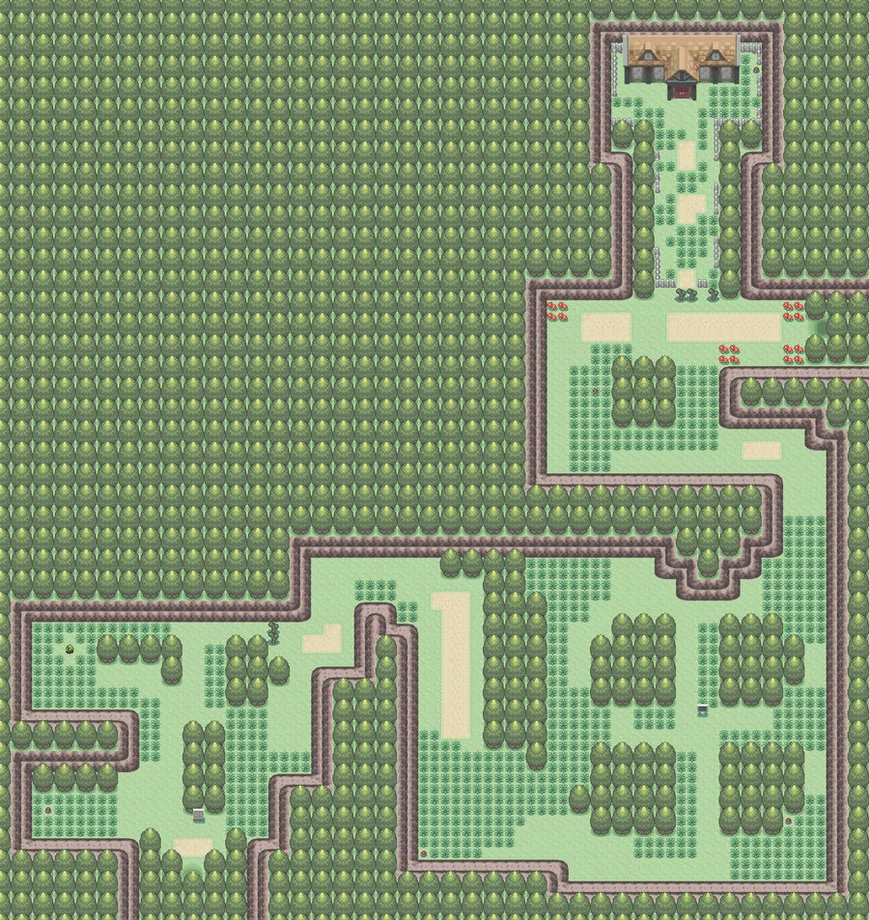 Eterna Forest | Nintendo | FANDOM powered by Wikia