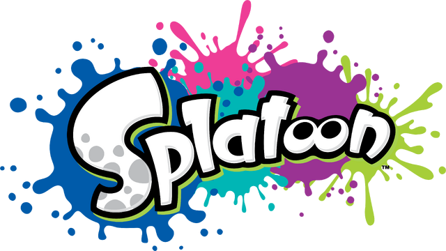 File:Splatoon - Logo 04.svg - The Nintendo Wiki - Wii, Nintendo DS, and ...
