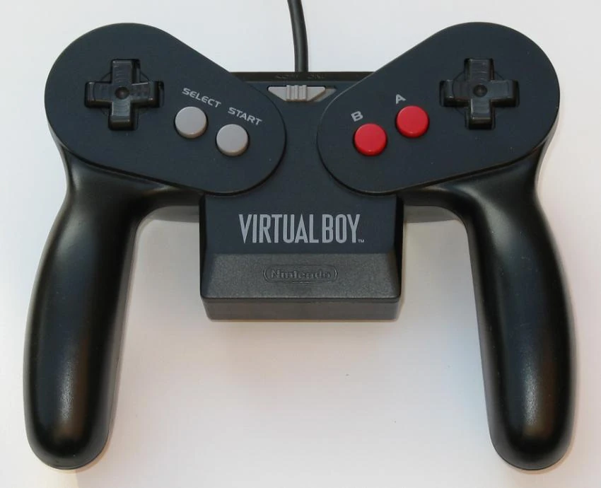 Virtual Boy | Nintendo | FANDOM powered by Wikia
