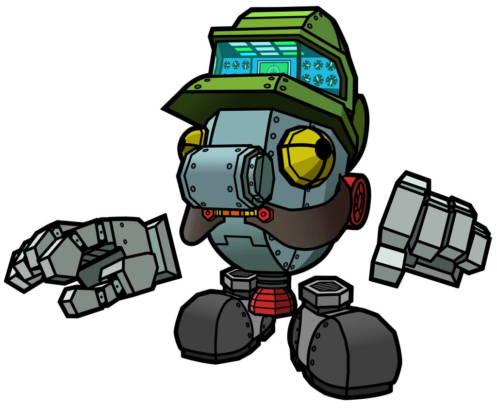 Brobot | Nintendo | Fandom powered by Wikia