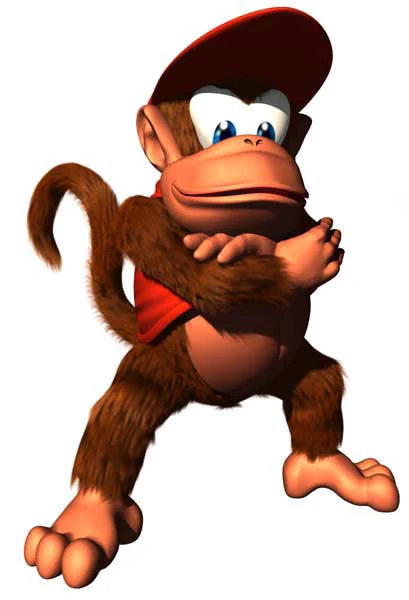 Image - Diddy Kong 64.jpg | Nintendo | FANDOM powered by Wikia