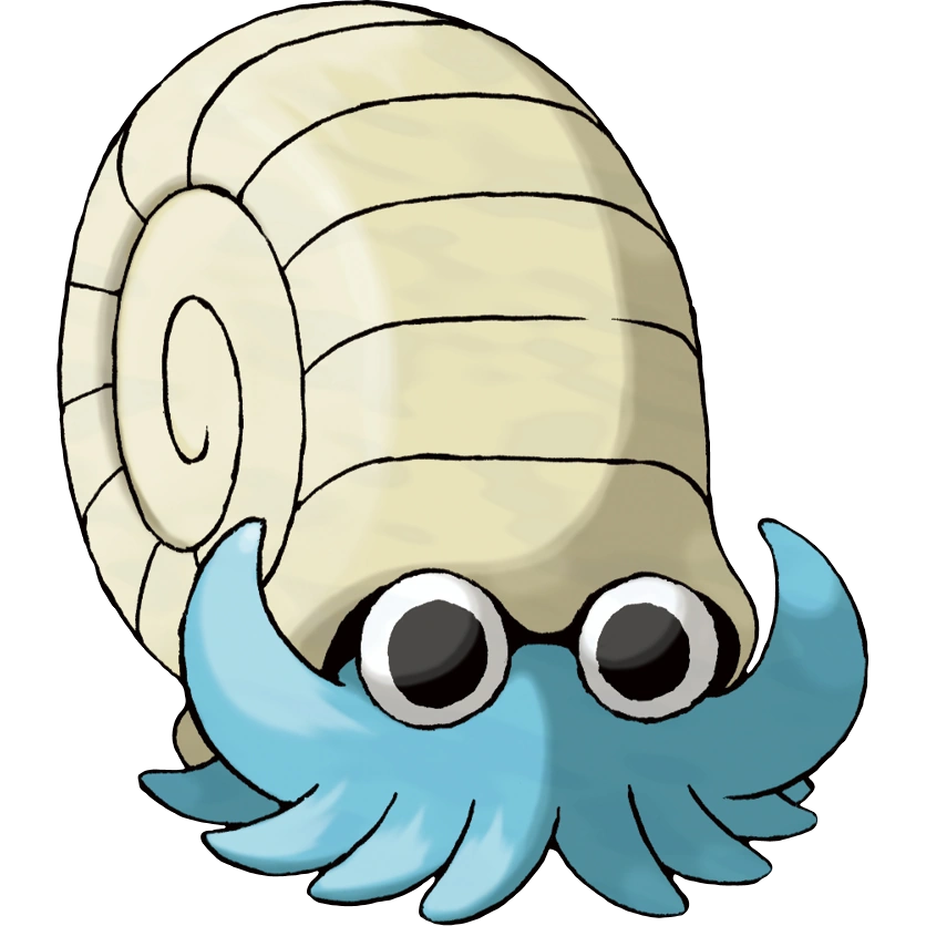 Omanyte | Nintendo | FANDOM powered by Wikia