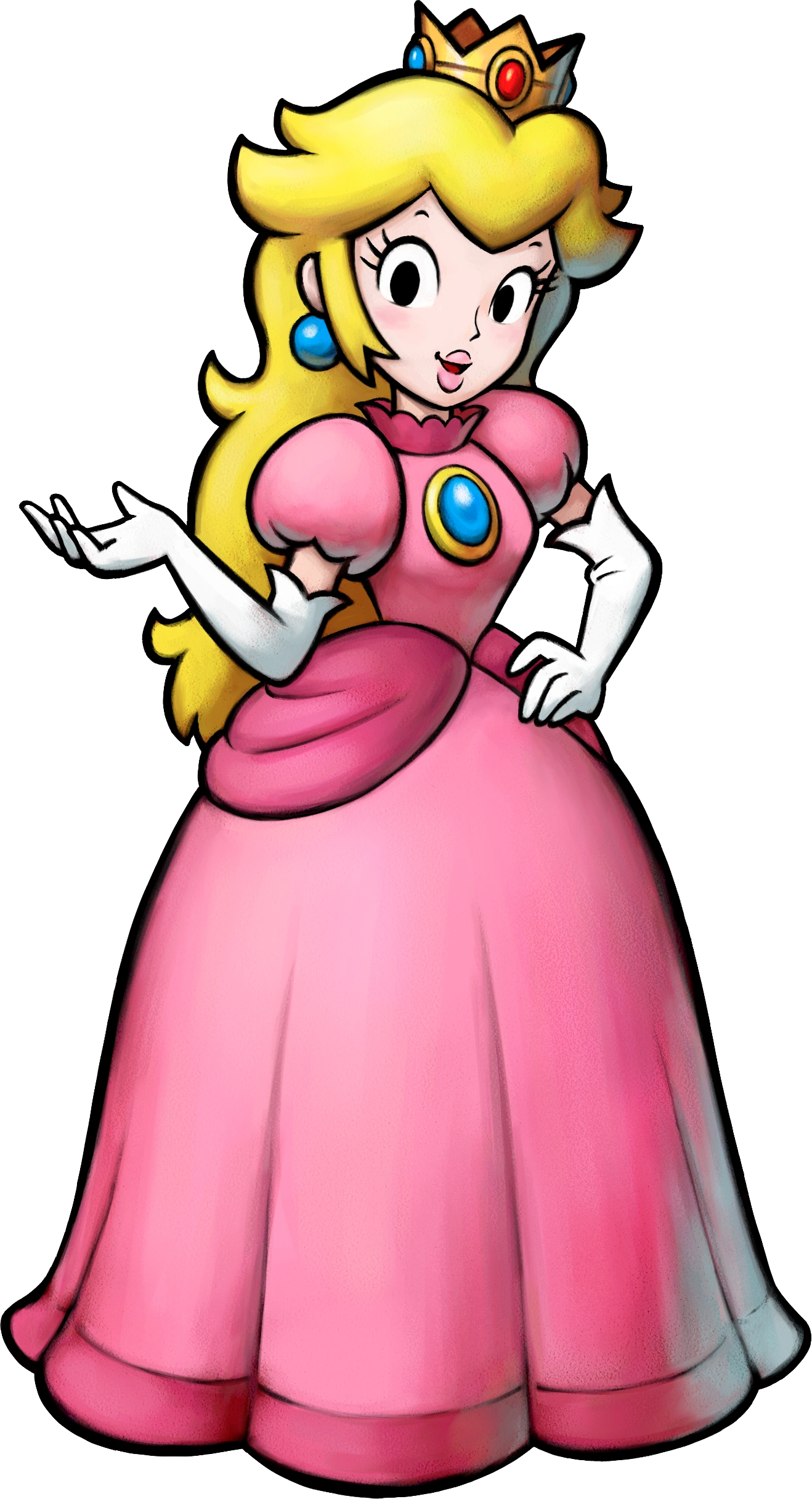 Image - Princess Peach PiT.png | Nintendo | FANDOM powered by Wikia
