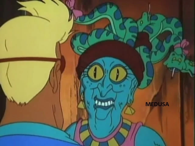 Medusa | Captain N Wiki | Fandom powered by Wikia