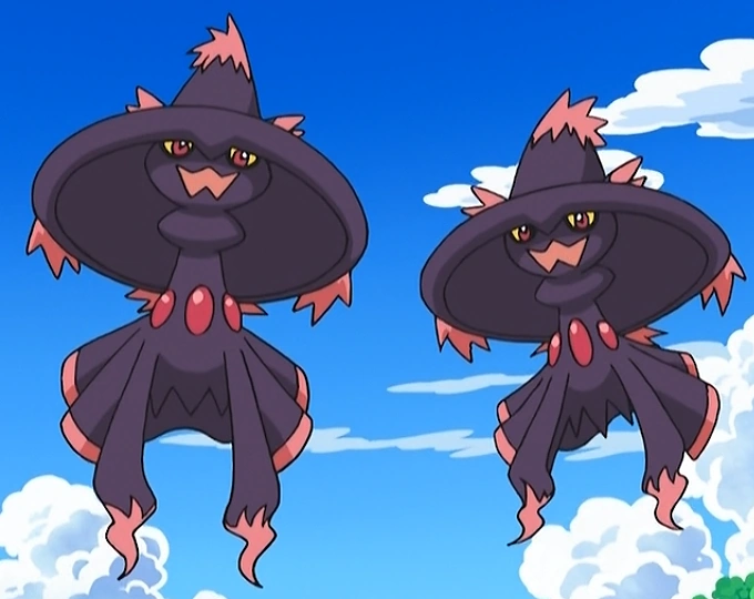 Image - Mismagius.png | Non-alien Creatures Wiki | FANDOM powered by Wikia