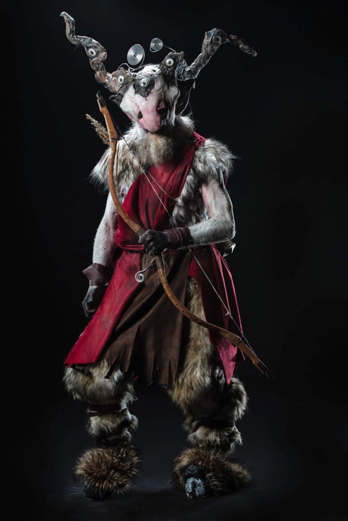 Multi-Eyed Faun | Non-alien Creatures Wiki | FANDOM powered by Wikia