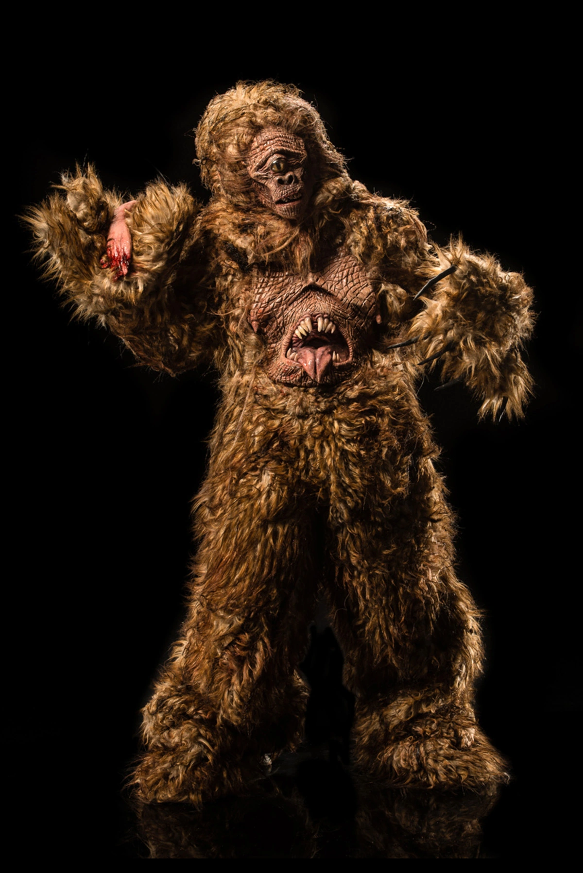 Mapinguari | Non-alien Creatures Wiki | FANDOM powered by Wikia