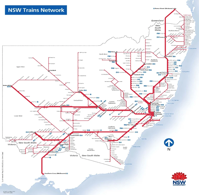 2013 RailCorp Reshuffle - NSW Trains Wiki, the wiki about trains in New ...