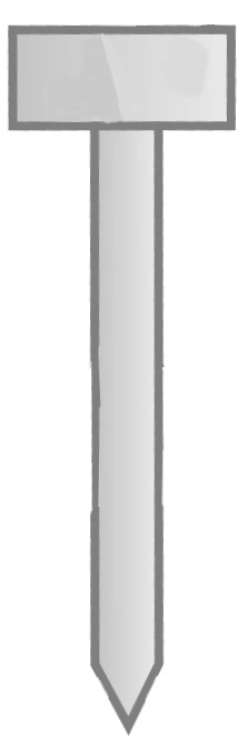 Nail | Object Havoc Wiki | FANDOM powered by Wikia