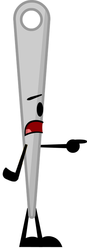Needle Object Multiverse Wiki Fandom Powered By Wikia