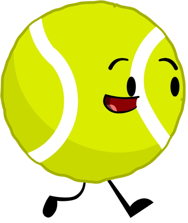 Bfdi Tennis Ball