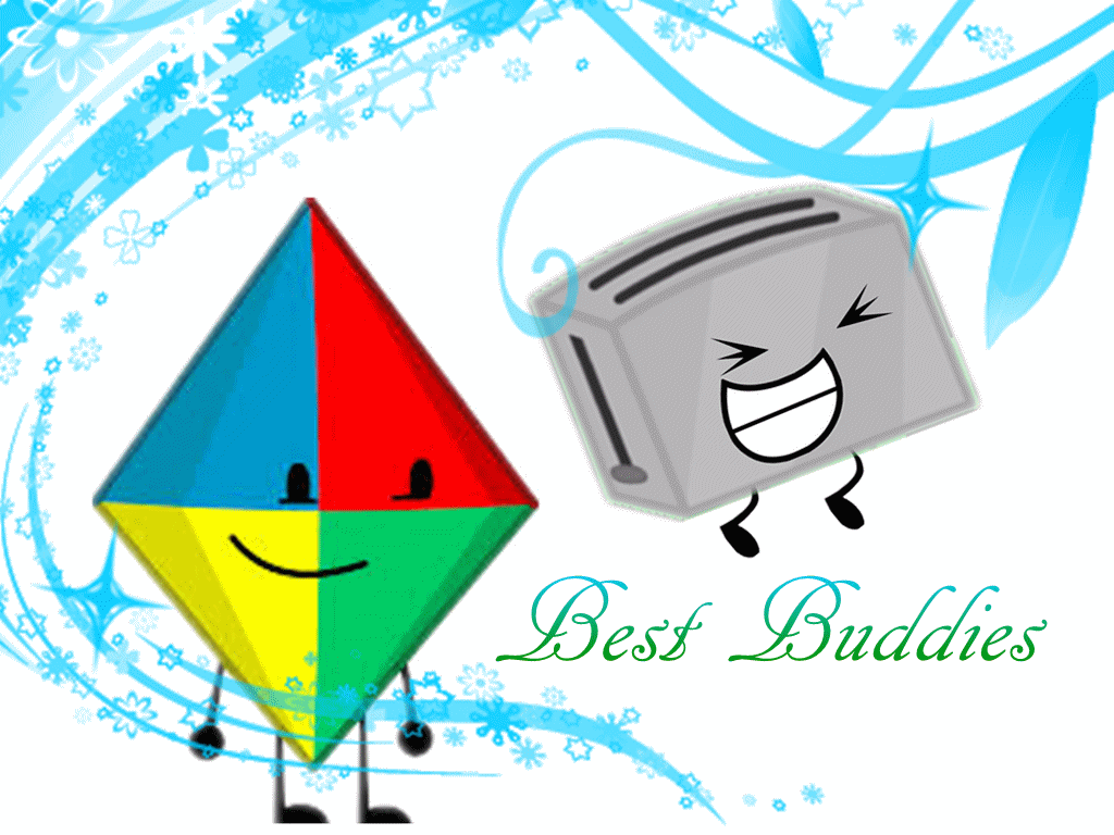 Image - Kite and Toaster.gif | Object Overload Wiki | FANDOM powered by ...