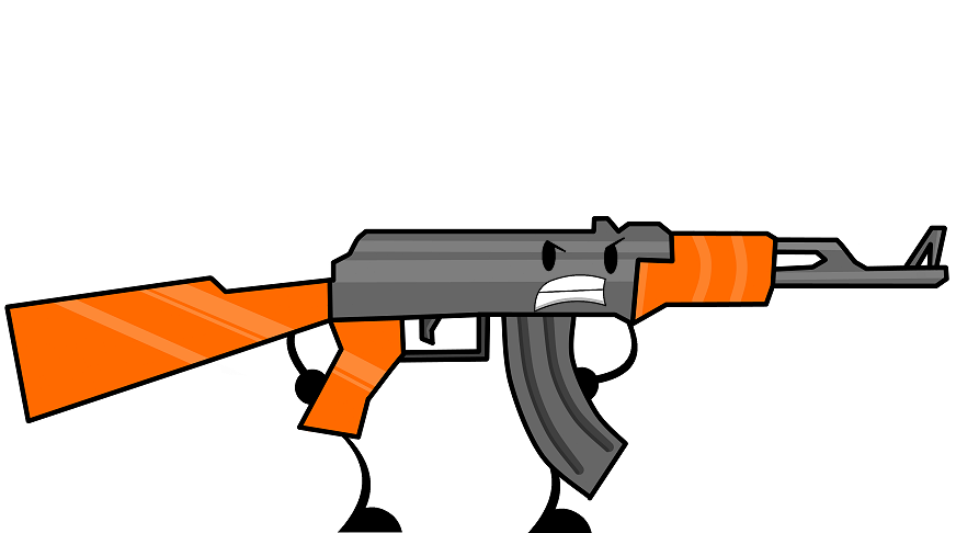 Gun | Object Mayhem Wiki | FANDOM powered by Wikia