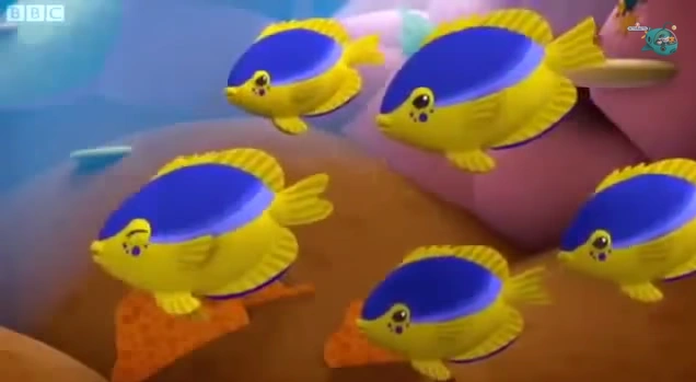 Fish Octonauts Wiki
