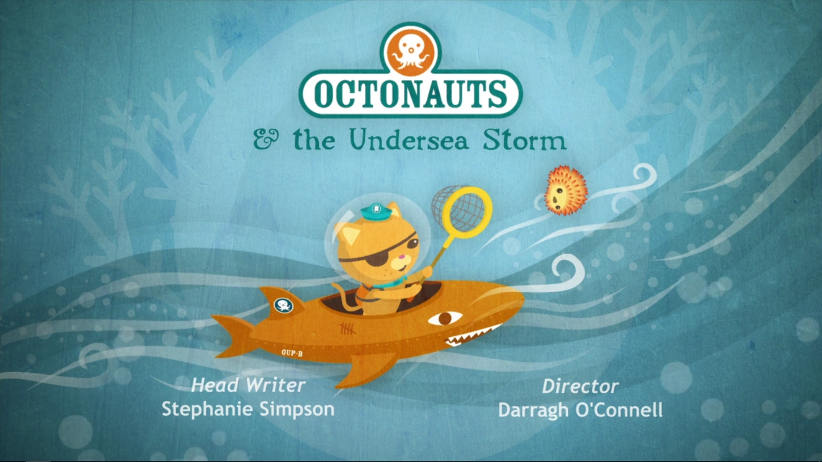 The Undersea Storm | Octonauts Wiki | FANDOM powered by Wikia