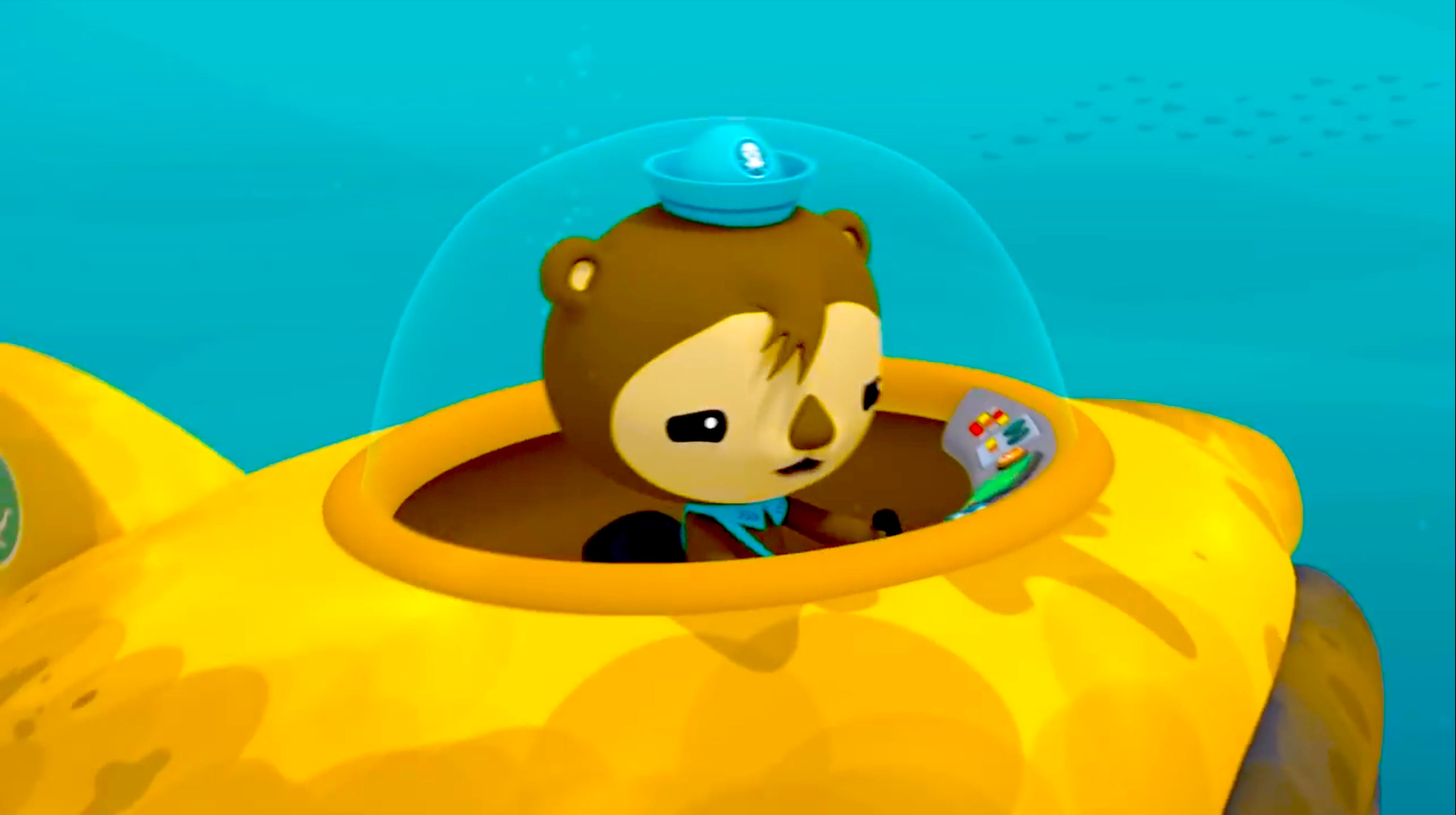 Gup D Octonauts Wiki Fandom Powered By Wikia
