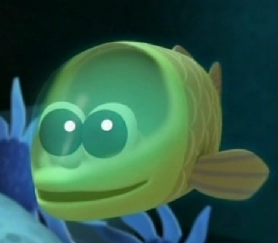 Image - Boo the Spookfish.png | Octonauts Wiki | FANDOM powered by Wikia