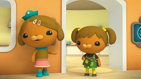 Koshi | Octonauts Wiki | Fandom powered by Wikia