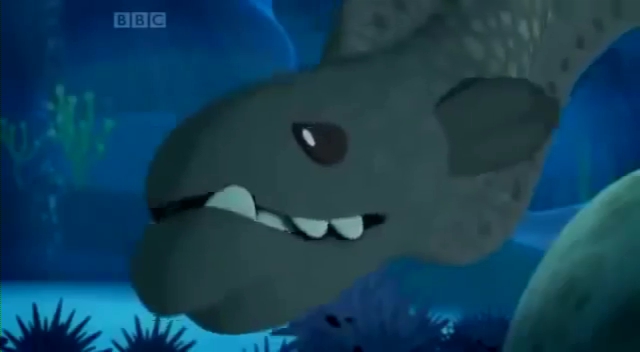 Moray Eel Octonauts Wiki Fandom Powered By Wikia