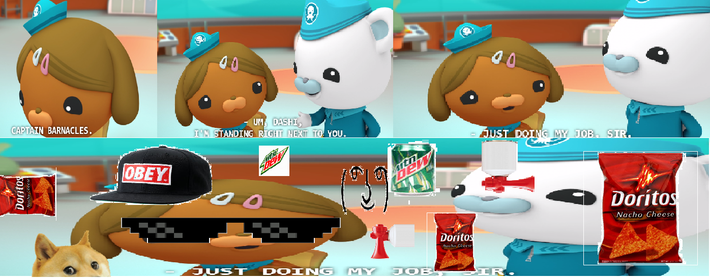 Image Dashi Mlgpng Octonauts Wiki Fandom Powered By Wikia