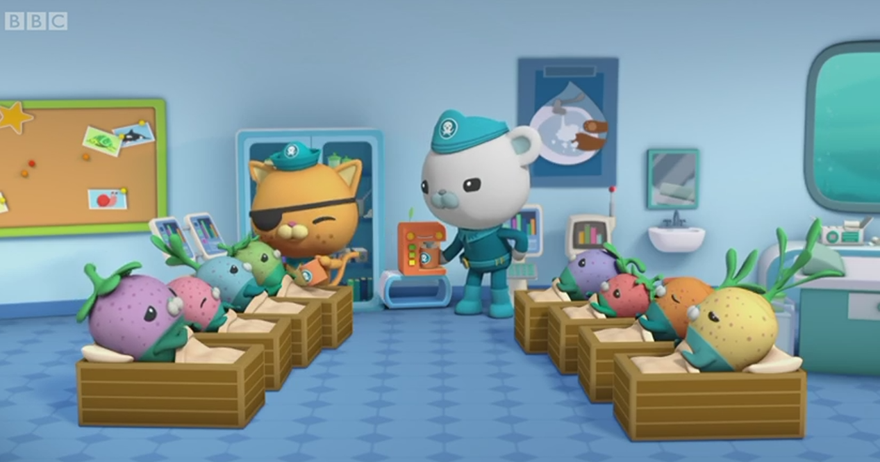 Sick Bay | Octonauts Wiki | Fandom powered by Wikia