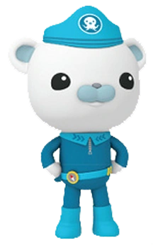 Captain Barnacles | Octonauts Wiki | Fandom powered by Wikia