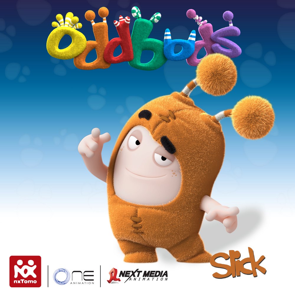 Slick Oddbods Wiki Fandom Powered By Wikia